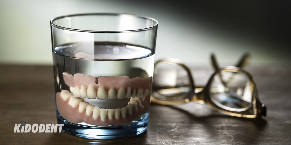 how do I clean my dentures? - dentalhealthblog - Medium
