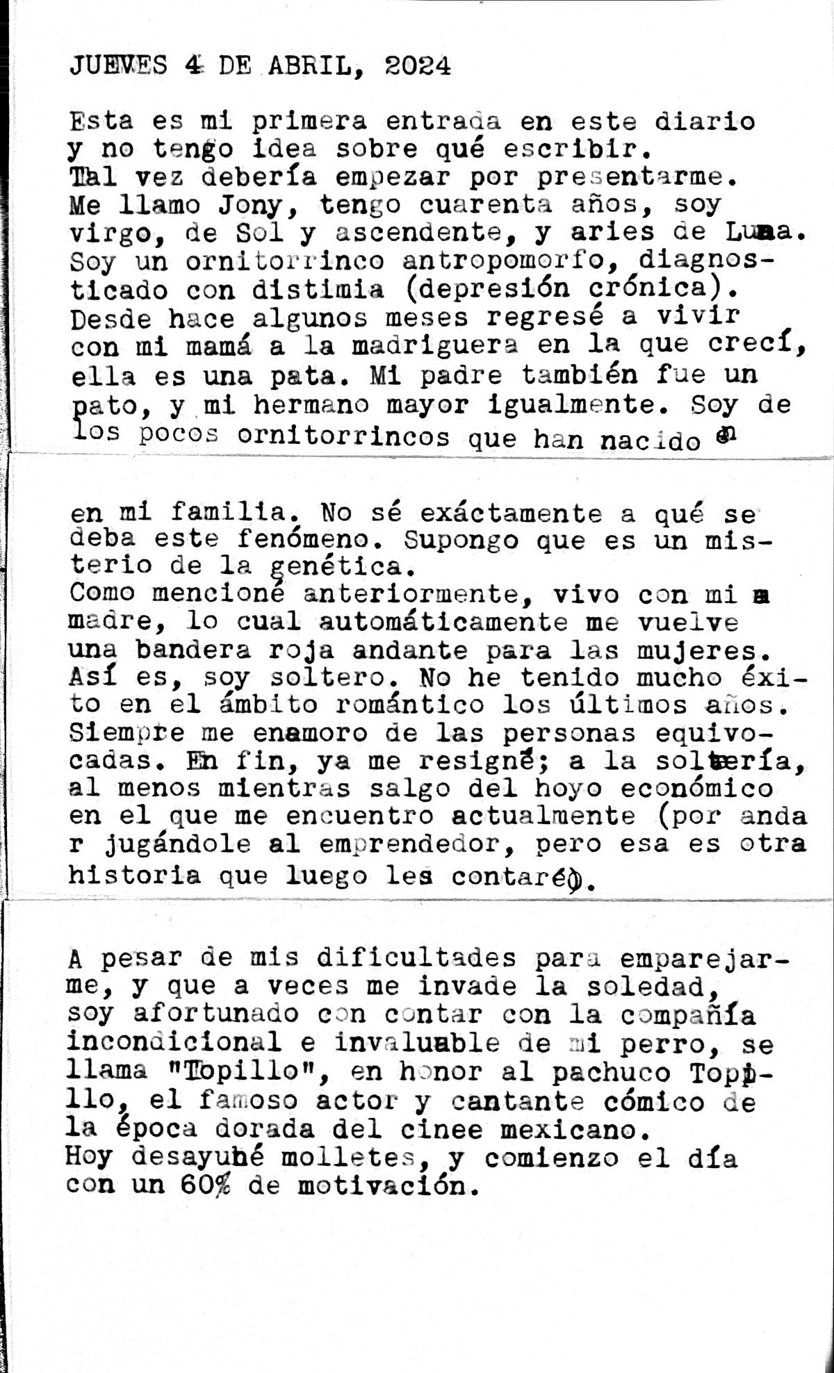 4/4/2024 | by Jony Torrinco | Apr, 2024 | Medium