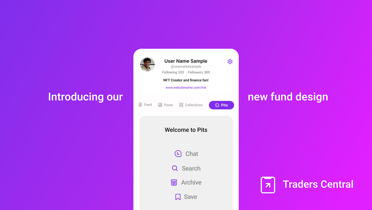 Fund 2.0. Meet a brand new Fund Portal | by Deborah Bittencourt | Medium