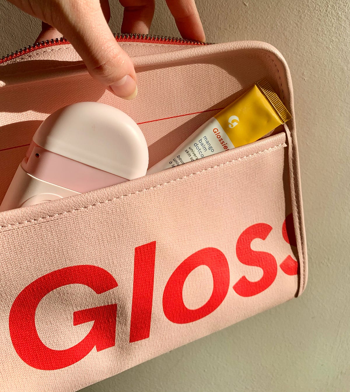 Why I’m Obsessed with Glossier’s Merch… | by Sotira | Thirty Something ...