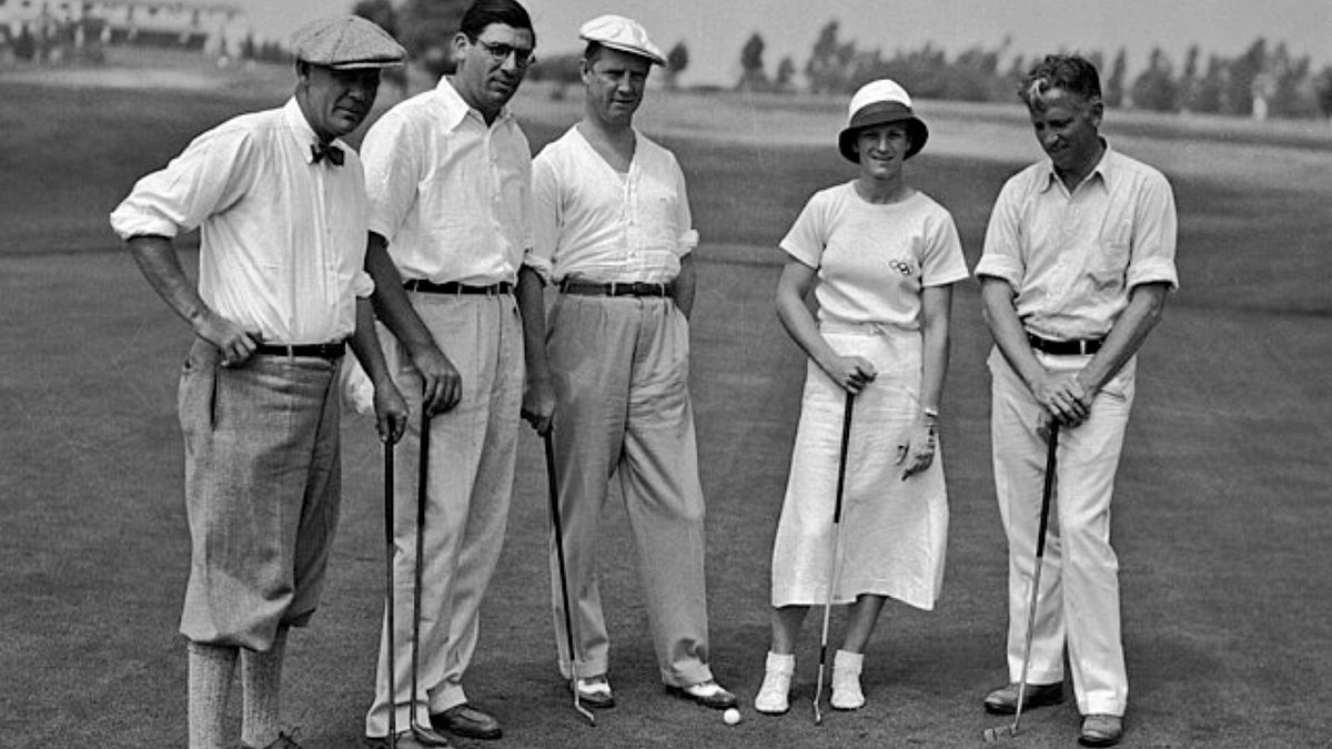 Babe Didrikson Zaharias. All-around athlete | by Meridith Berk ...