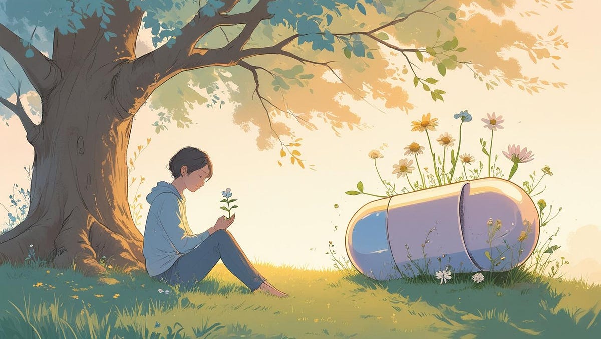 One Pill Won’t Fix What Hurt. Rethinking depression, monotherapy, and ...