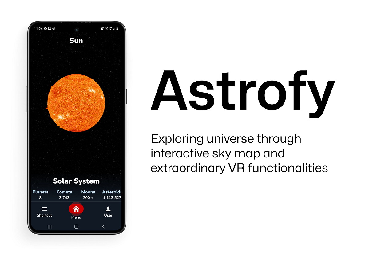 Beyond Stargazing: How Astrofy App Makes Space Exploration Accessible ...