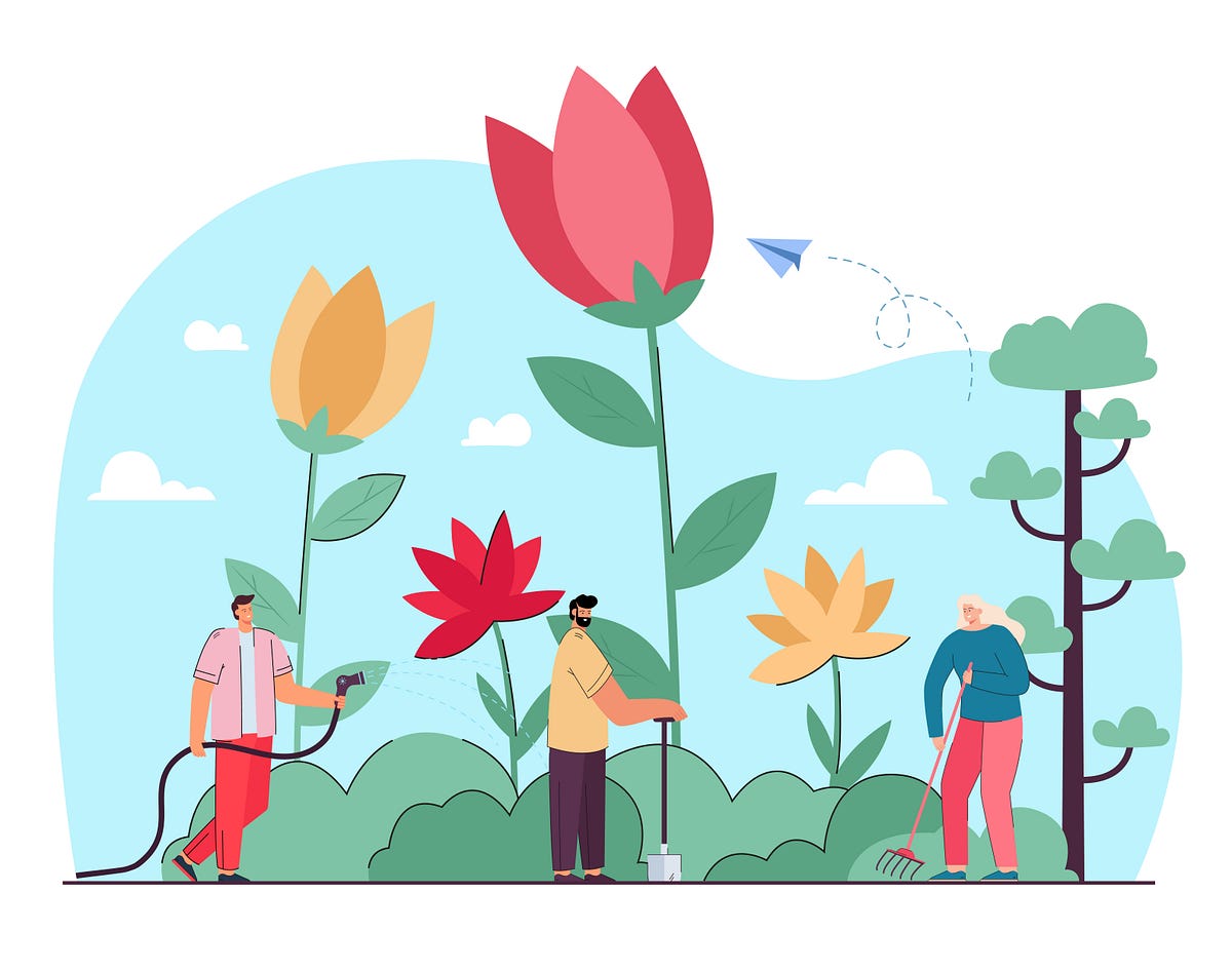 The Health Benefits of Flowers: How Flowers Can Improve Your Well-Being ...