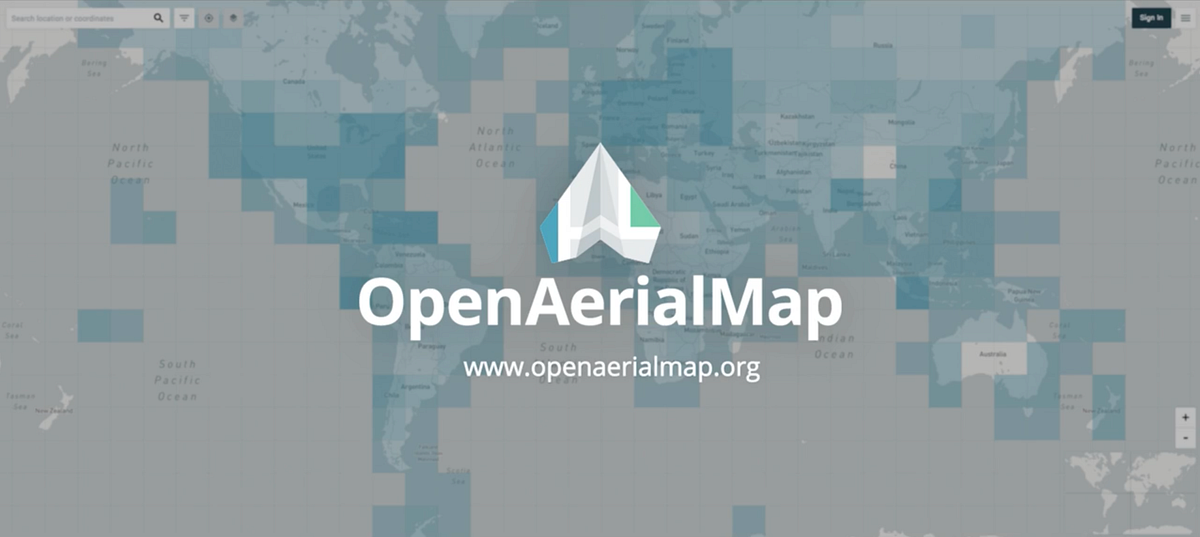 OpenAerialMapのススメ. ドローンによる空撮画像を世界中の人々と共有する。 そこから世界が変わっていく。 | by Taichi ...