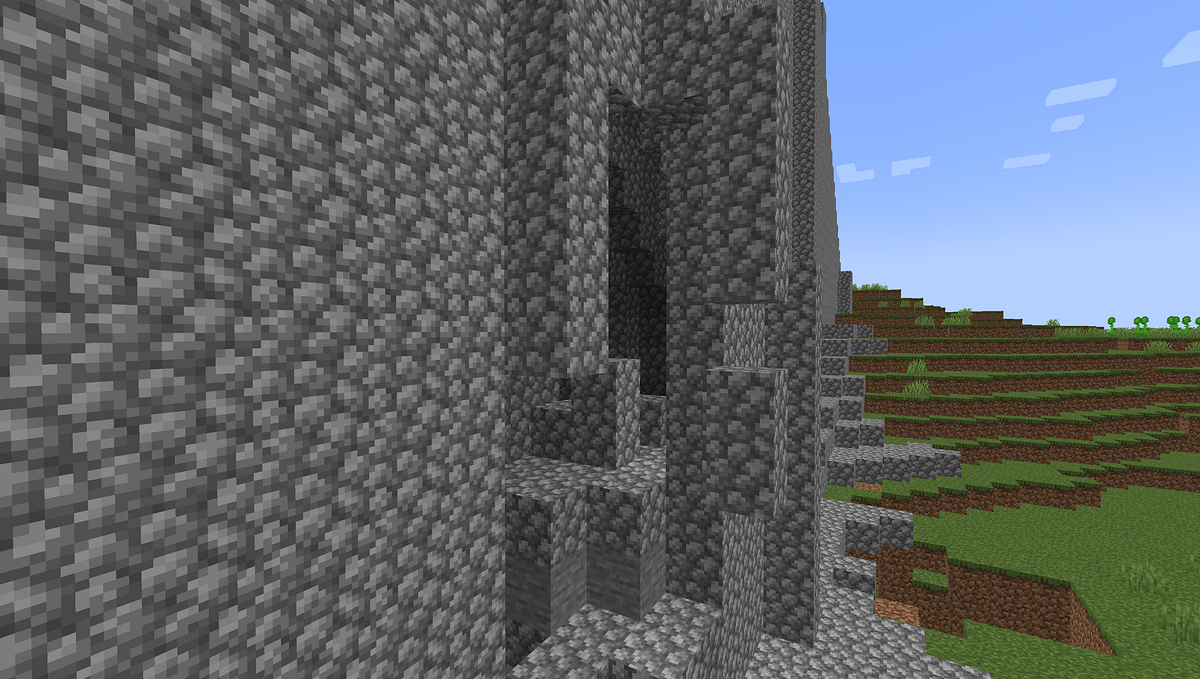 I Found The Smallest Possible Village in Minecraft 1.8! - Arch-Villager ...