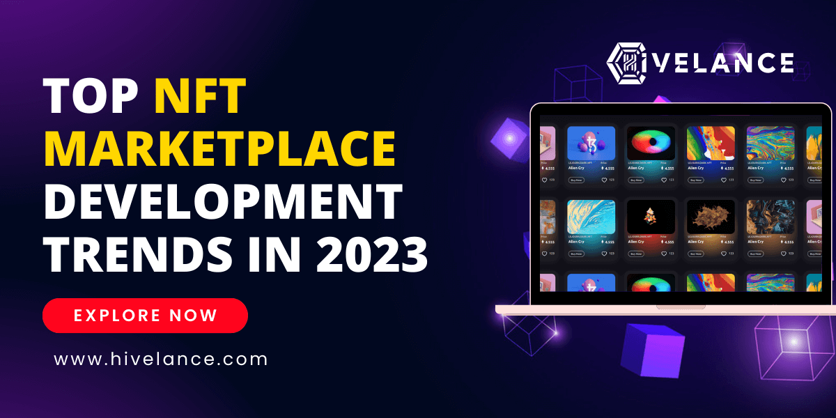 Top NFT Marketplace Development Trends in 2023 | by Avaisla | Medium