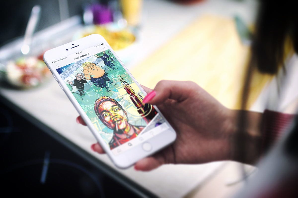 Instagram Account and Instagram Stories: Assignment | by Gabriele ...