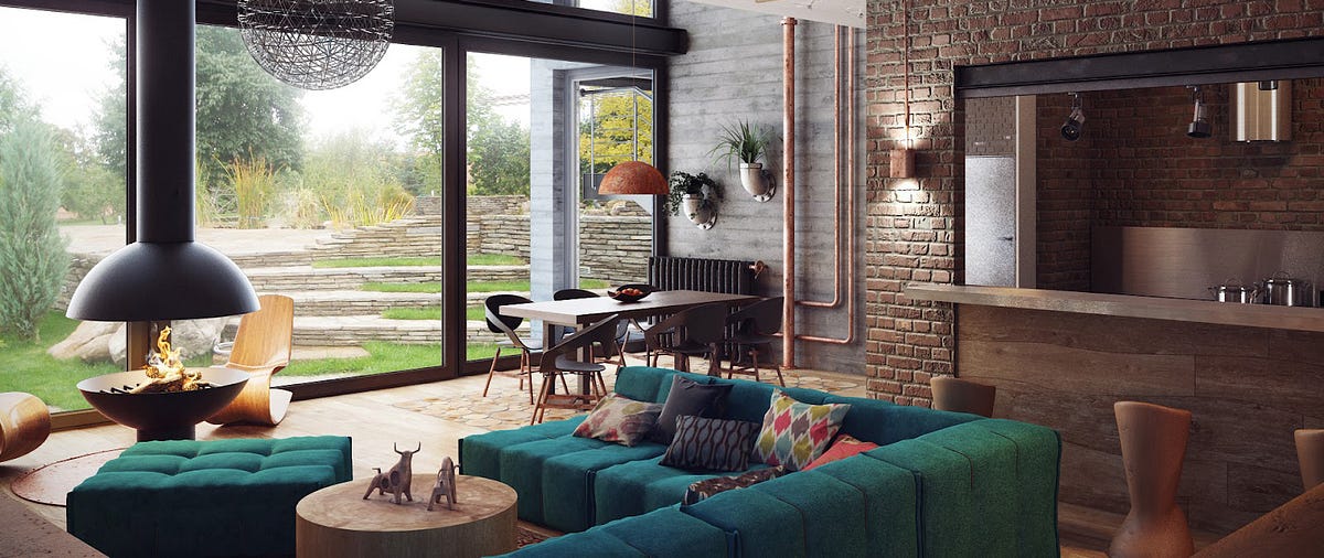How to Make Interior Look Interesting | by Betty Moore | Medium