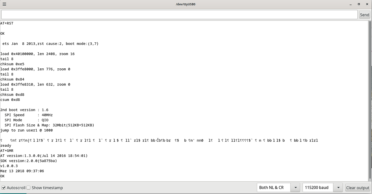 Getting started with nodemcu. (this is not a guideline, just my… | by ...