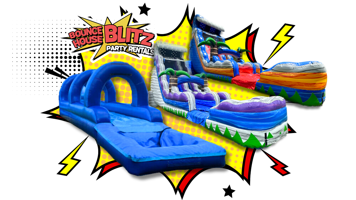 Big Kid Paradise: Bounce House Blitz Unleashed! | by Jz | Medium