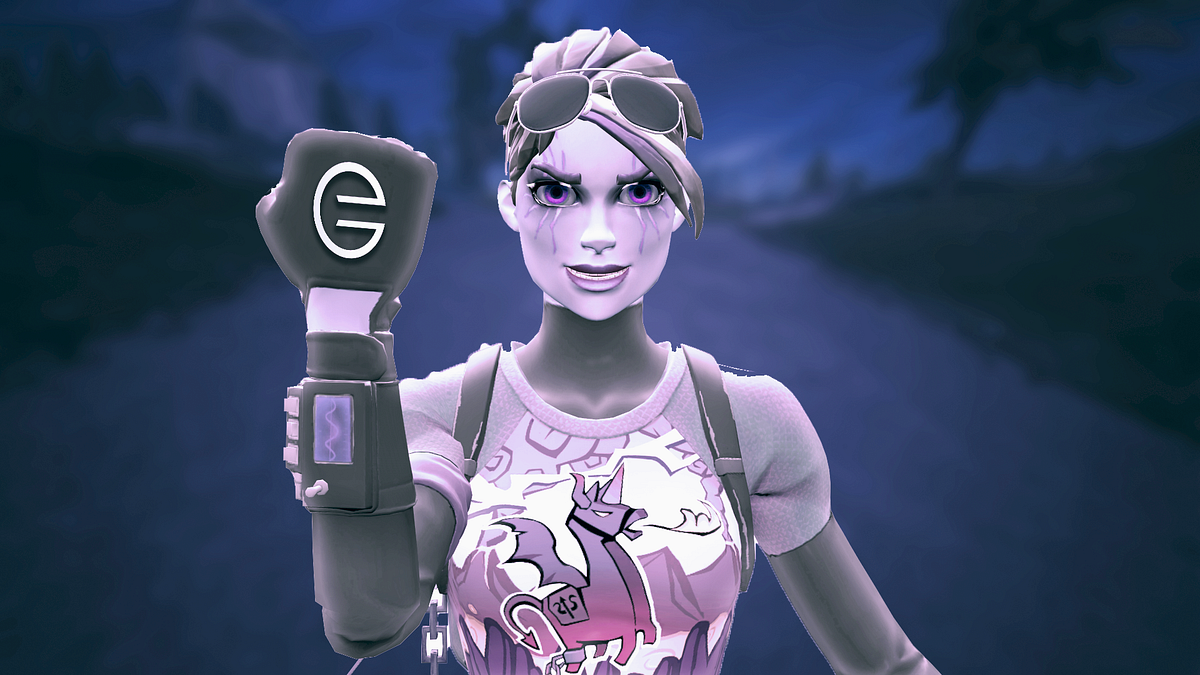 Fortnite 3D Animated Thumbnail Experience | by Caayo | Medium