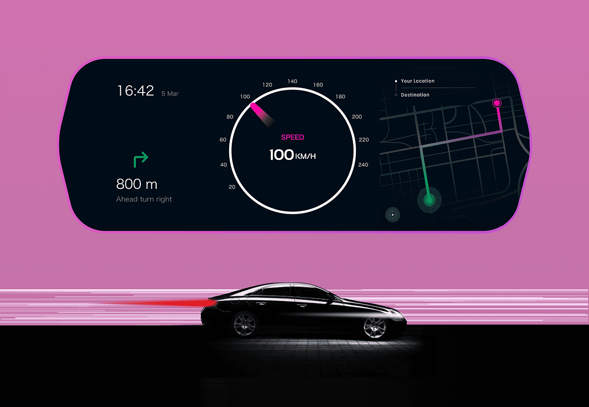 Create an Engaging UI for In-Car Audiences- Pepper Square | Medium
