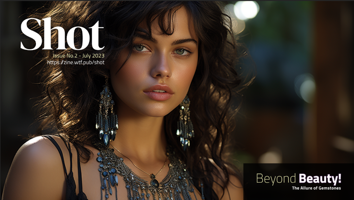 Free Magazine: Shot 2 Is Out!. I’m thrilled to announce that Shot 2… | by Write The Future | Medium