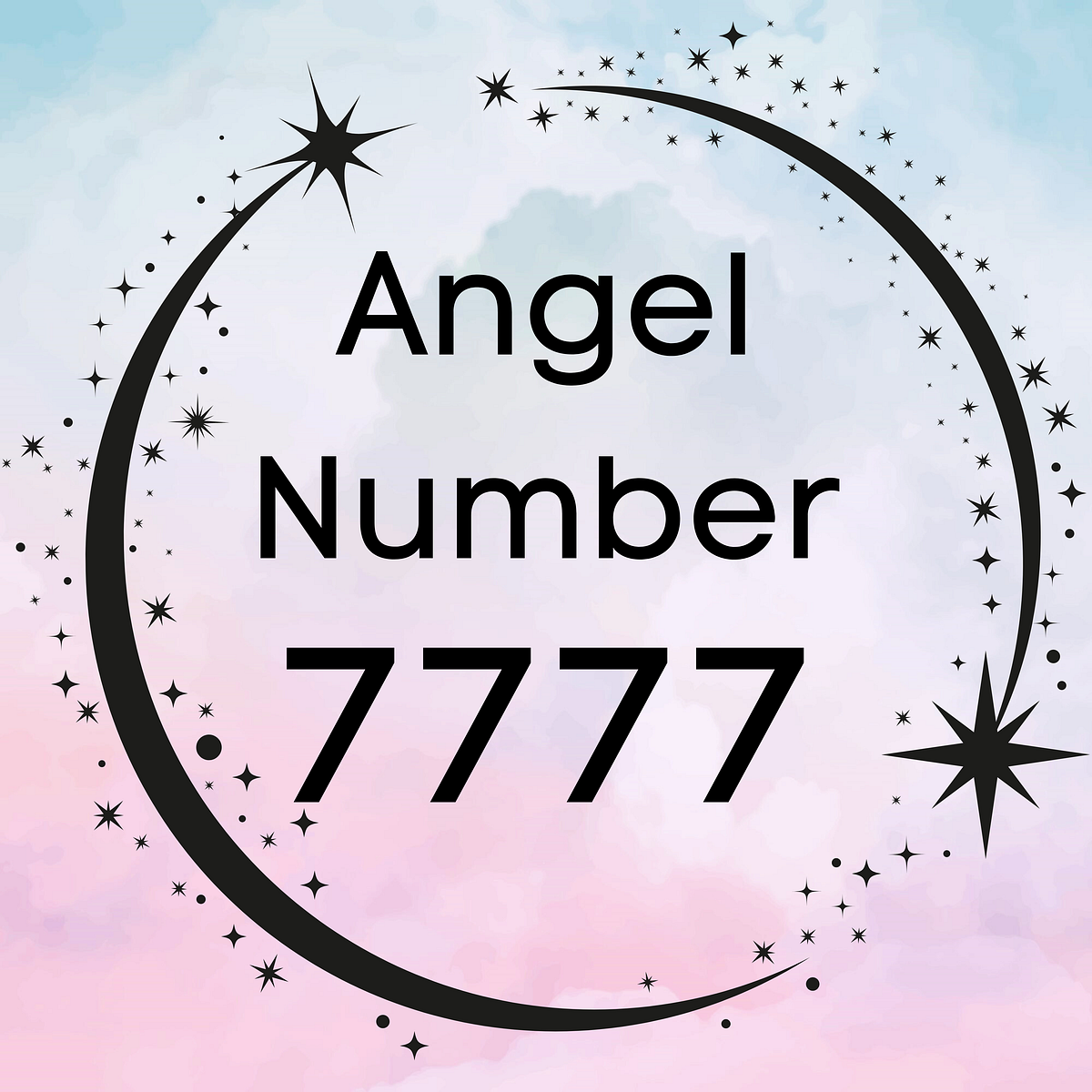 Unlocking the Power of 7777: A Divine Message from the Universe | by ...
