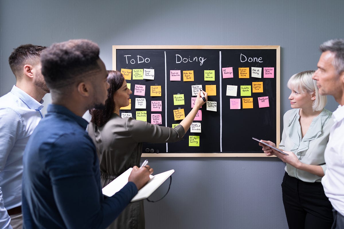 Save More Lives By Using Scrum - How Nonprofits Can Benefit From Using ...