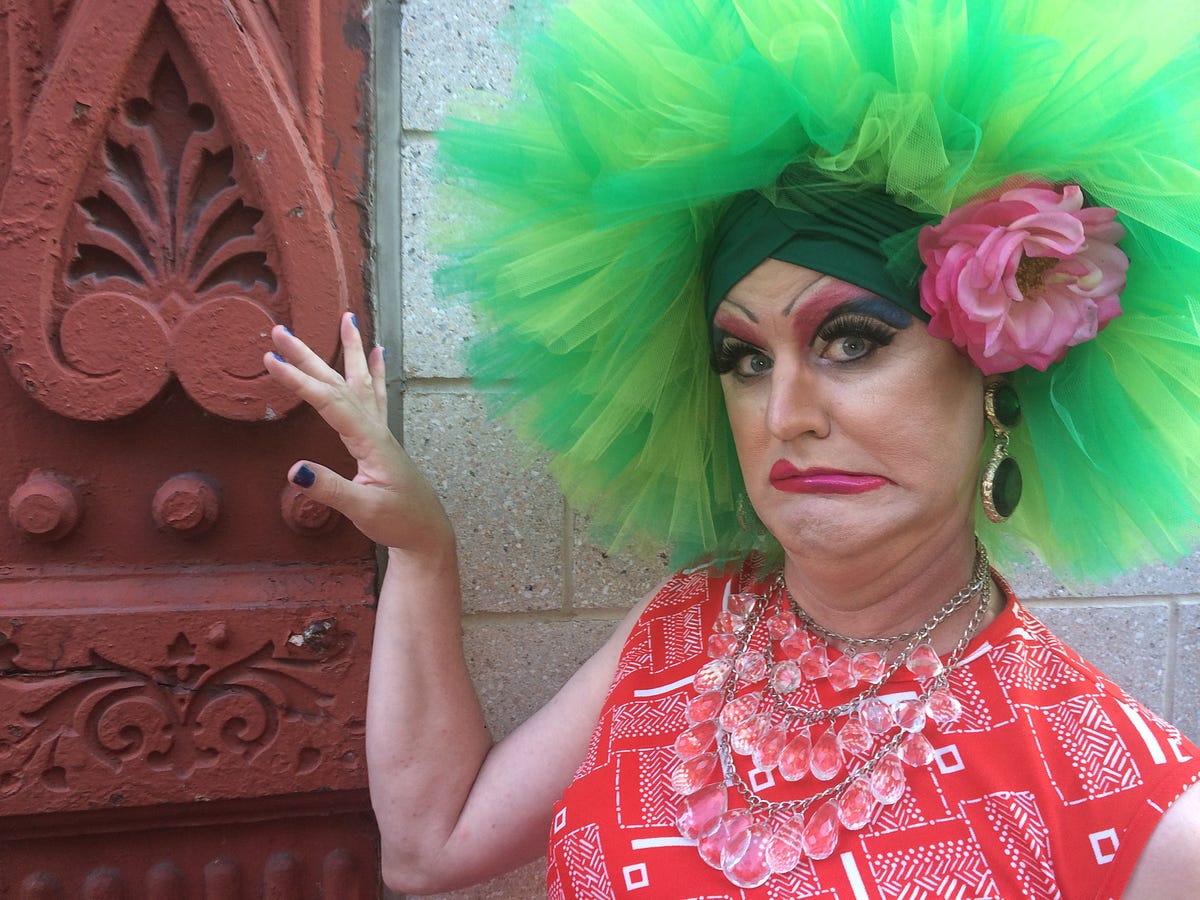 Are Stroke Faces Funny?. It Ain’t What You Think | by Dewey McGeoch ...