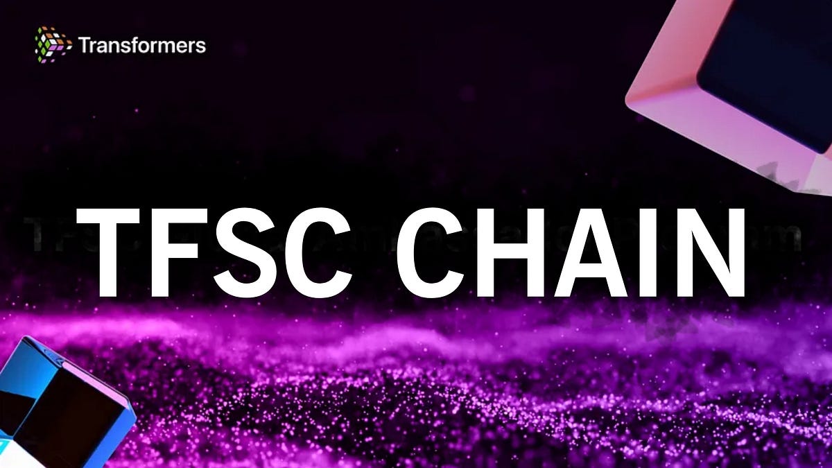 TRANSFORMERS CHAIN AND ITS PERKS | by Faruq Ademola Tukur | Nov, 2023 | Medium