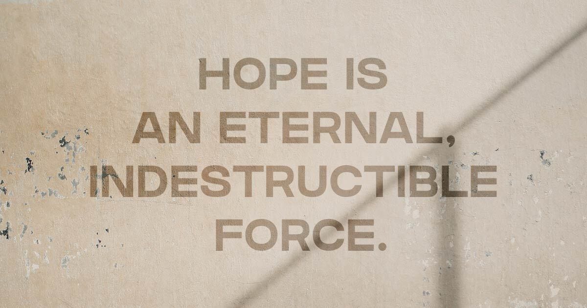 Facts. “How do we still believe in hope when… | by To Write Love on Her ...