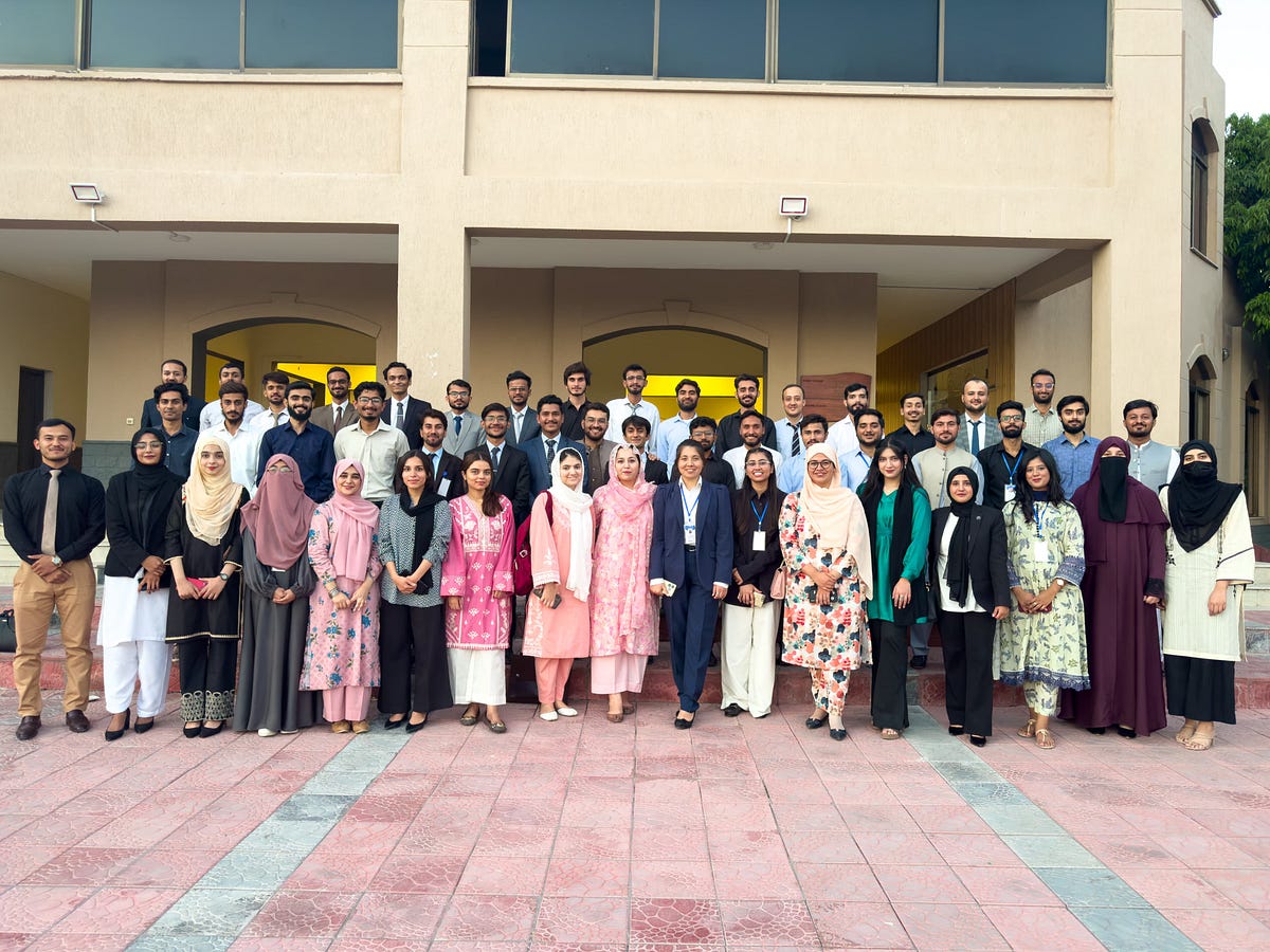 DAYS OF OUR LIVES: My Amal Academy Story | by Muhammad Hanzlha | Oct ...