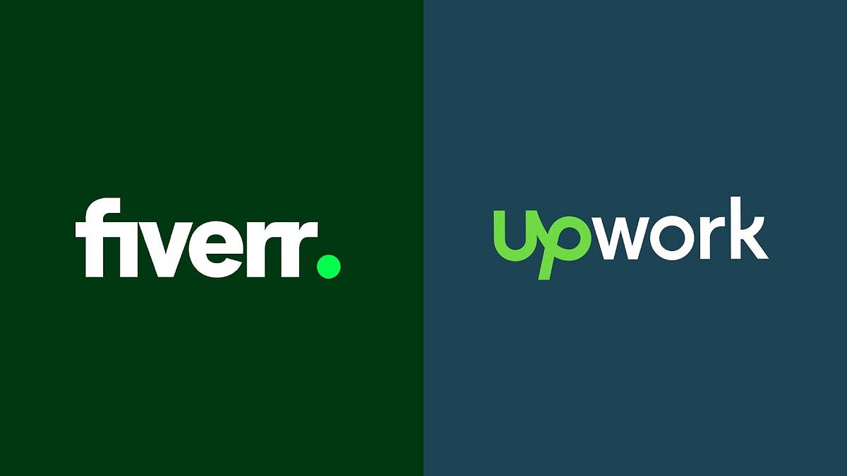 Fiverr vs Upwork: Choosing the Right Freelance Platform for Your Needs | by Farhan Imtiaz | Sep ...