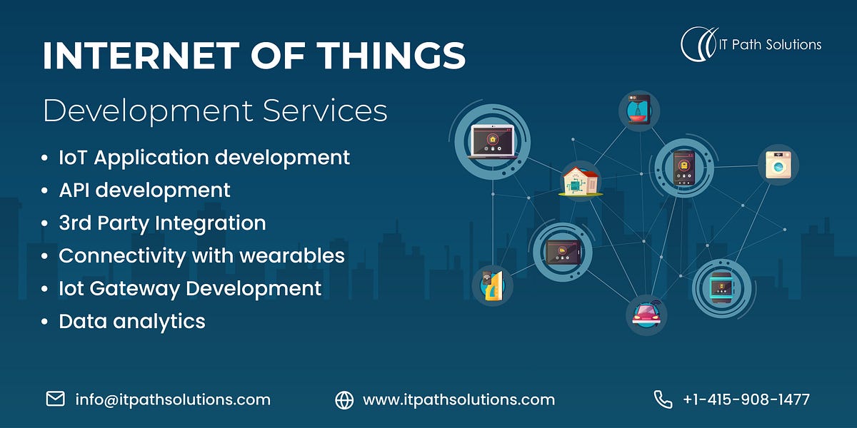 The Ultimate Guide To IOT DEVELOPMENT TOOLS | by Web & Mobile App ...