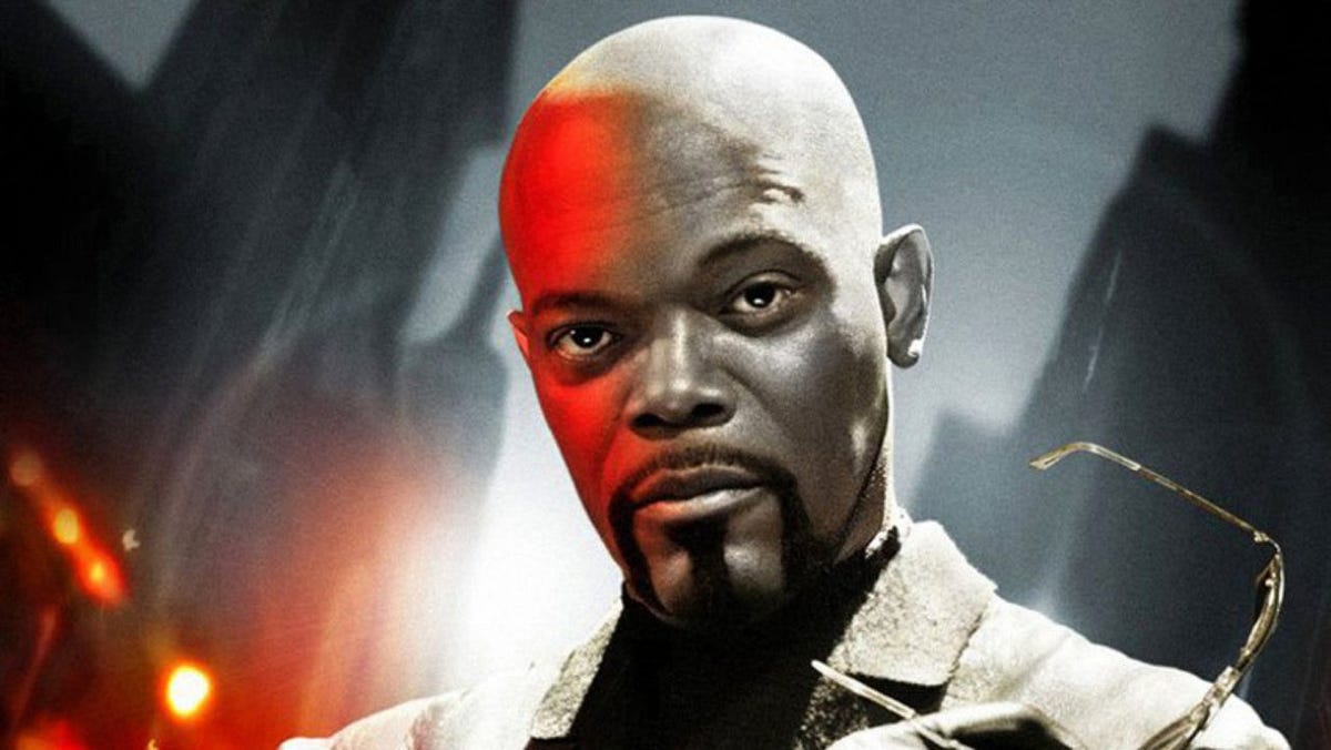 Remembering Samuel L. Jackson’s First Outing As Shaft | by KeN-K | Medium