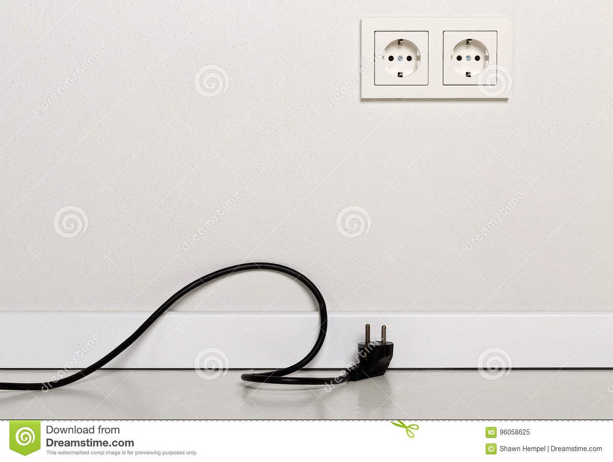 Unplug, Save Money, Conserve Energy | by Audra Delfino | Propaganda ...
