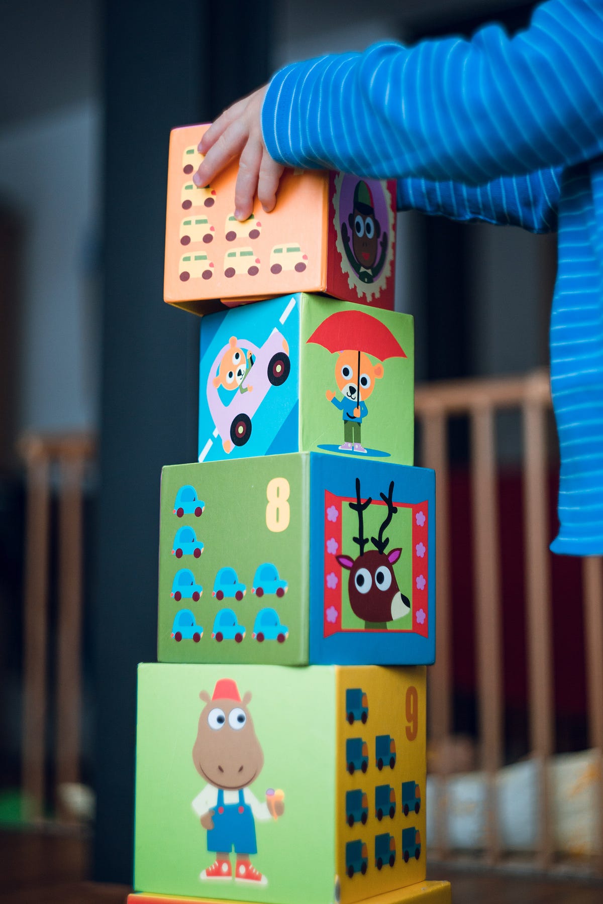 Helping Your Toddler Excel. 10 creative ways to develop toddler… | by D ...