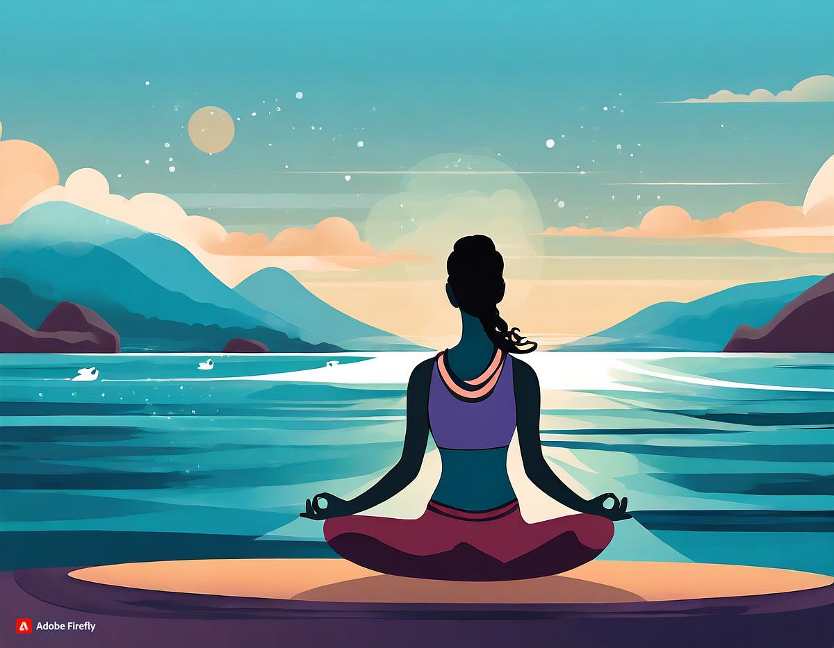 Meditation: A Guide to the Practice and Its Benefits | by Javad Oftadeh ...