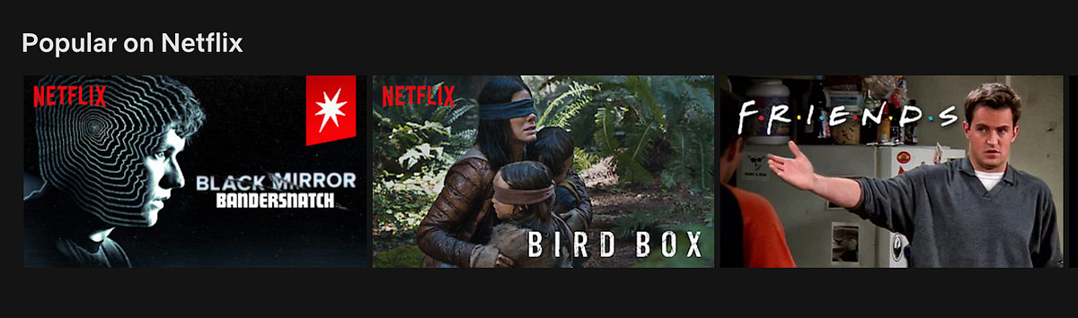 How did the UX Design team prepare us for the new “Black Mirror ...