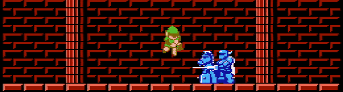 How The NES Displayed Large Enemies | by Jesse Freeman | Pixel Vision 8 ...