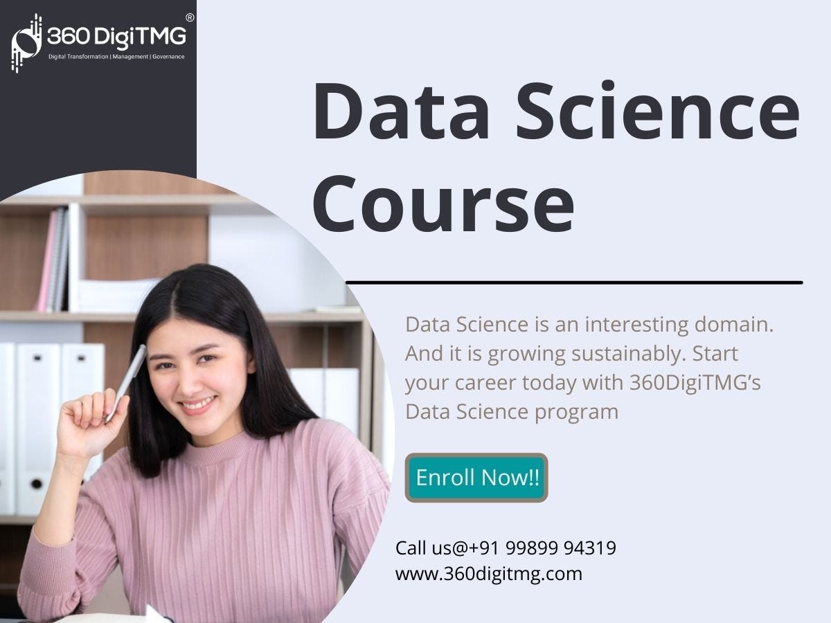 Data Science Courses. Take Introduction to Python for Data… | by data scientist training and ...