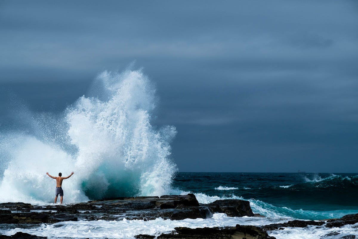 2 habits to get you out of “What If” and to start living in the present ...