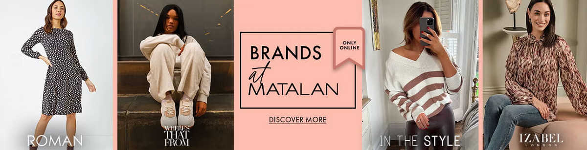 50% OFF Matalan Discount Code — March 2024 | by Wish Promo Code Hack ...