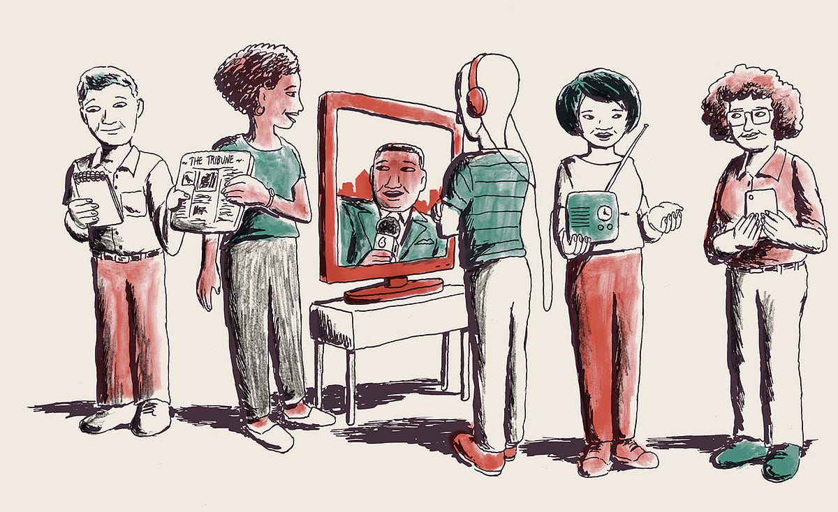 The Best Solutions Journalism of 2019 | by Elizabeth Tompkins | The ...