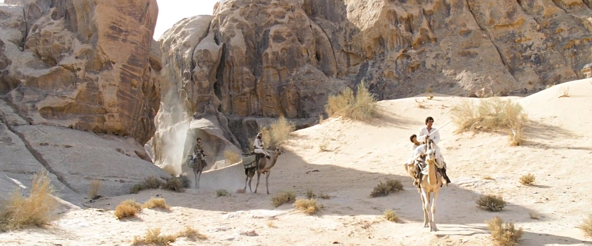 Theeb. Award winning Jordanian film “Theeb”… | by ram | Medium