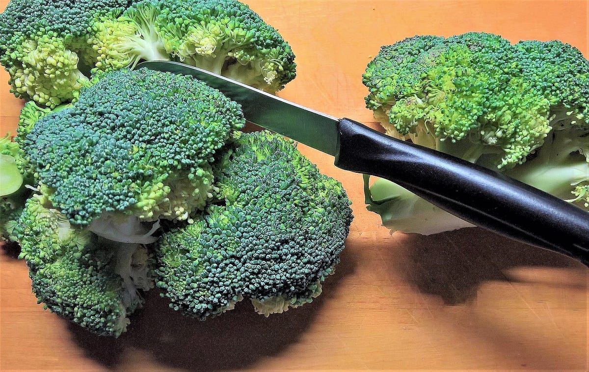 10 Reasons Why We Should Be Eating Broccoli | by Ronners | Jun, 2024 ...