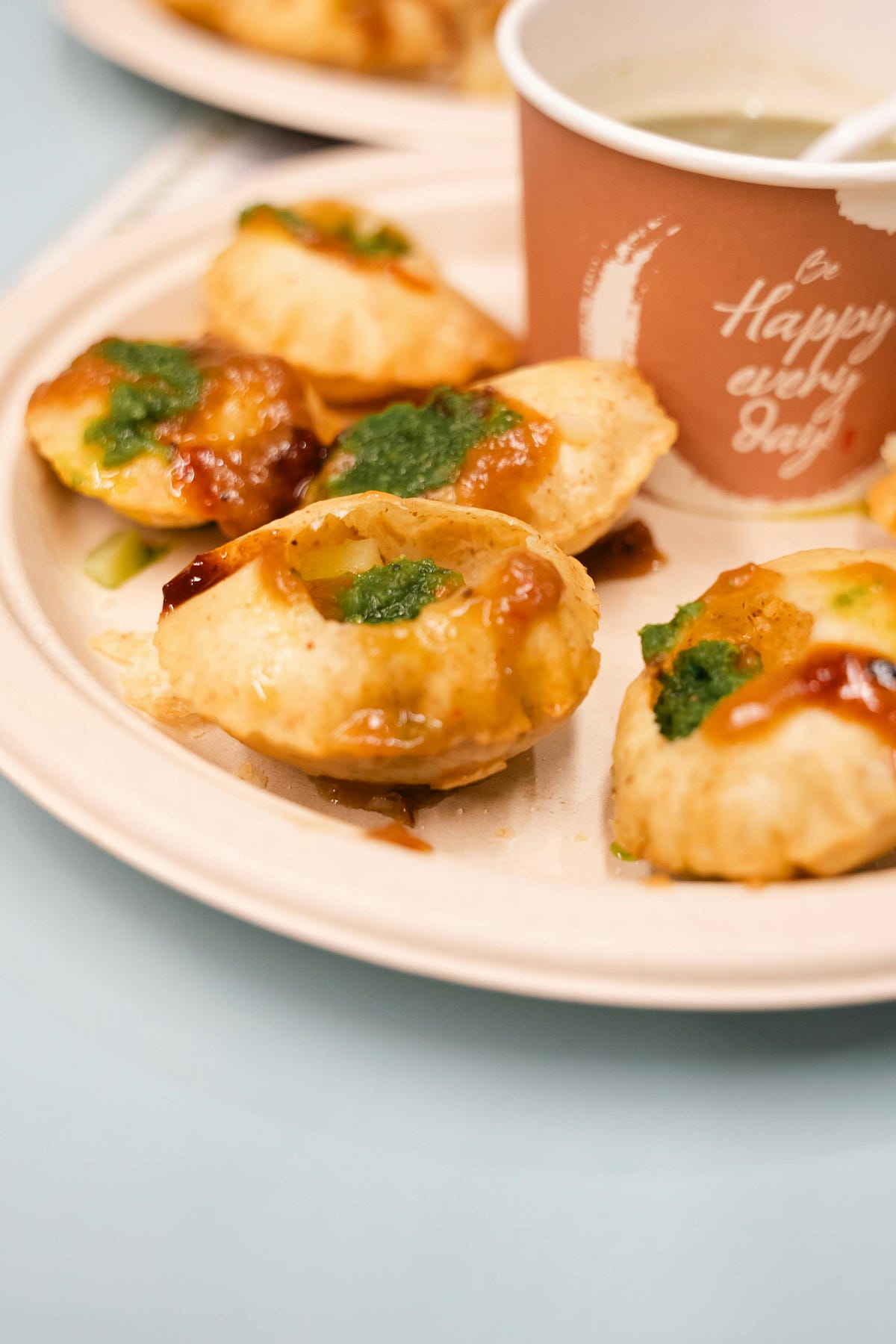 Panipuri — An Irresistible Snack and A Culture. | by Dusk_to_Dawn | The ...
