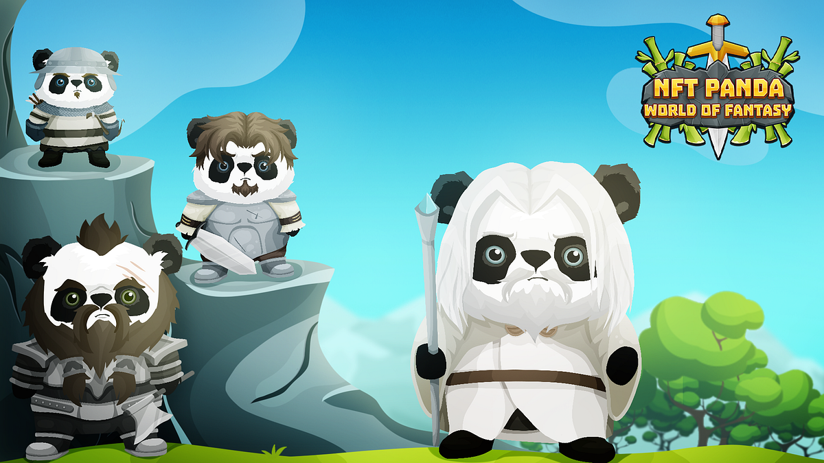 NFT Panda: WoF | A few words new heroes | by NFT Panda | Medium