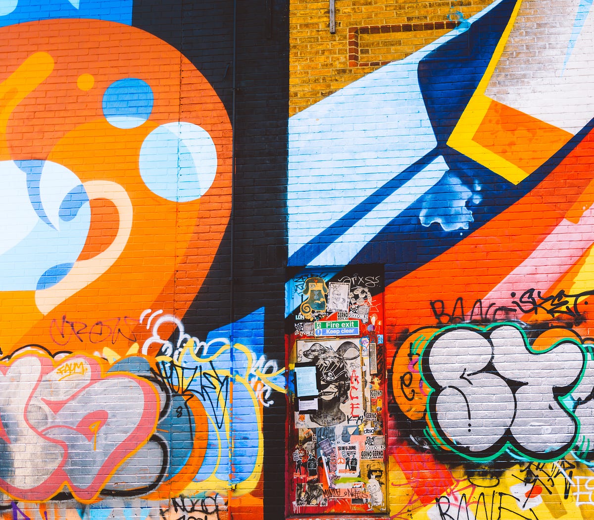Harnessing Urban Art to Uplift and Unite Communities: A Guide for ...