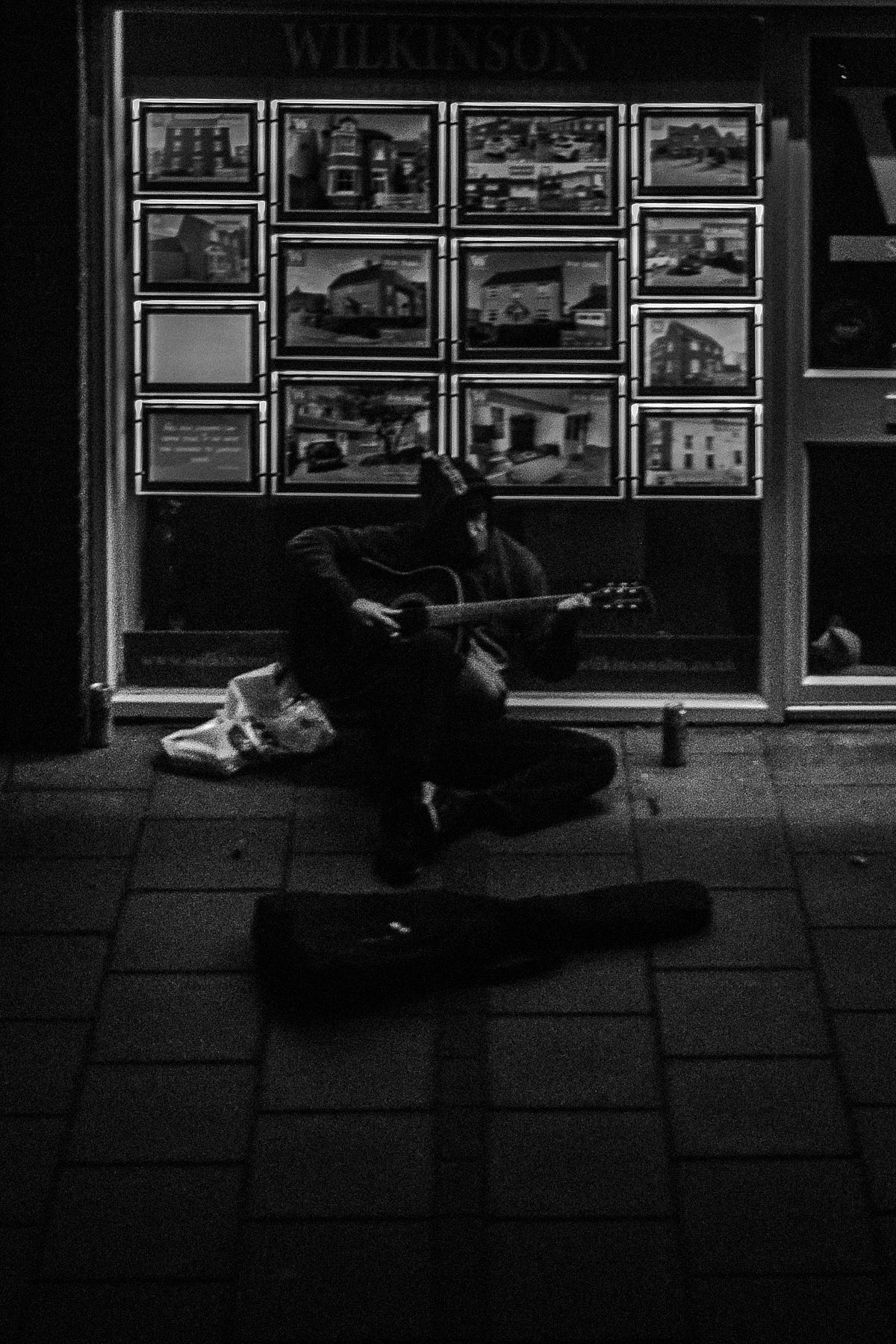 The Dream Serial Killer.. What is the life you once envisioned… | by Louie J. Hall | Nov, 2025 ...