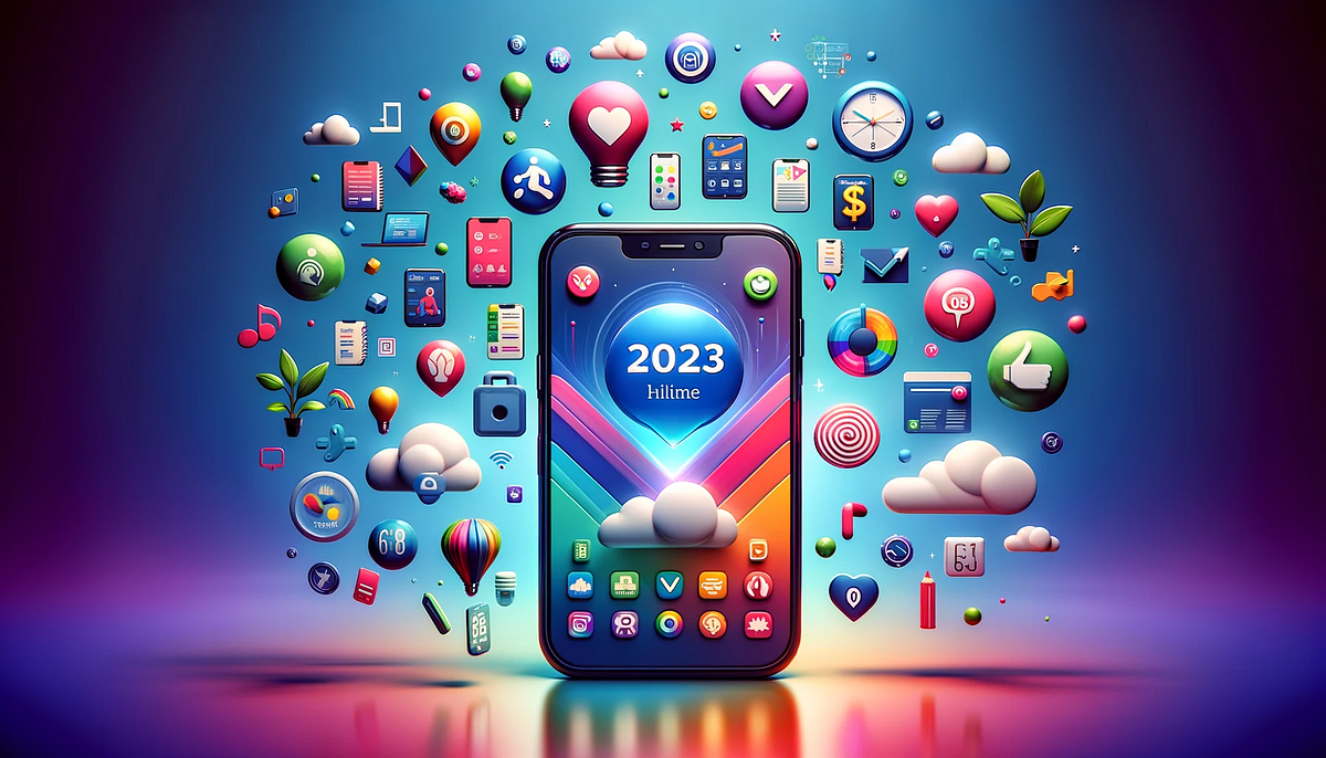 Top 15 Cool mobile apps to make your life awesome in 2023 | by Rezvan ...