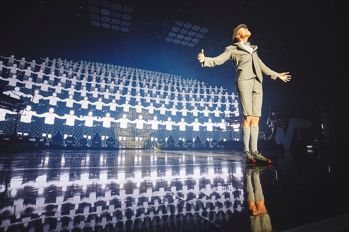Stromae pro seu FDS ser mais bacana | by Maestro Billy | Medium