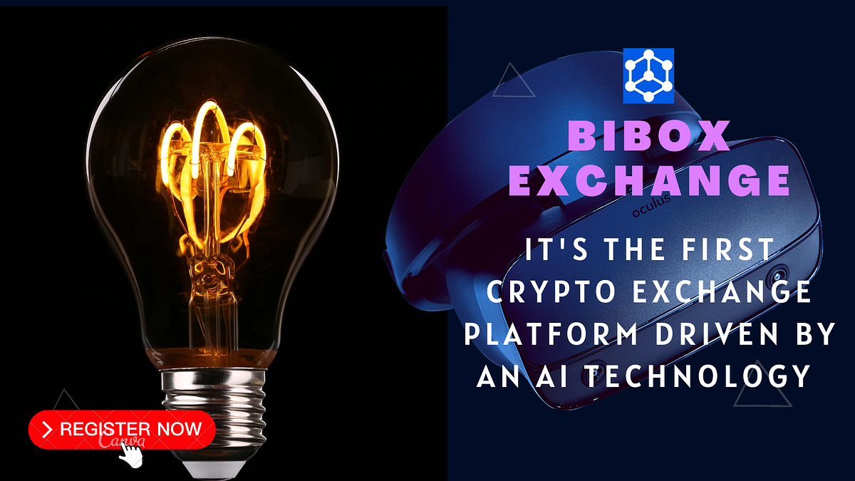 BIBOX EXCHANGE AND FEATURES. With over 100 cryptocurrencies and a… | by Wisdommaxson | Medium