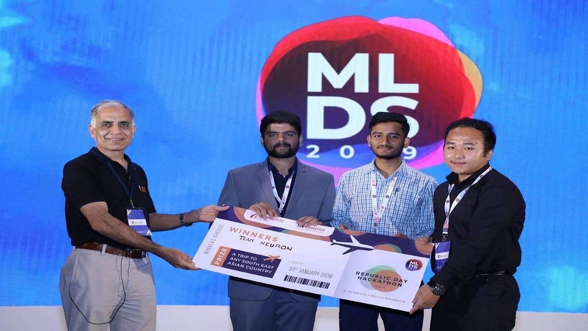 Journey Into Winning My First Data Science Hackathon | by Samden Lepcha ...