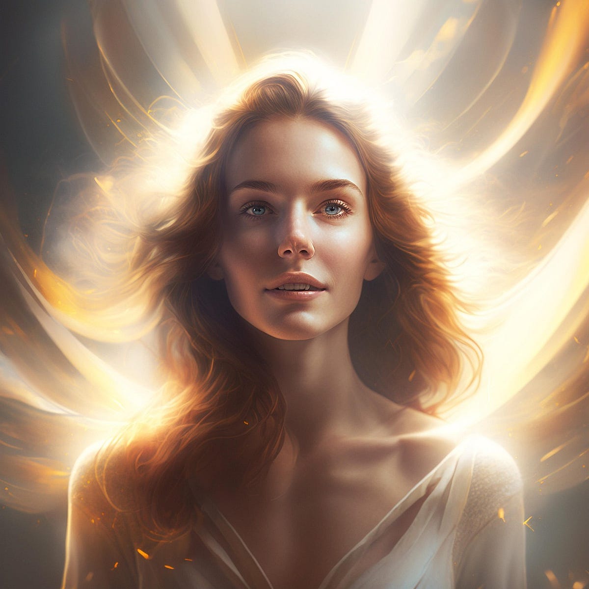 Angels Walk Among Us. You never know who you’re meeting | by Alan J ...