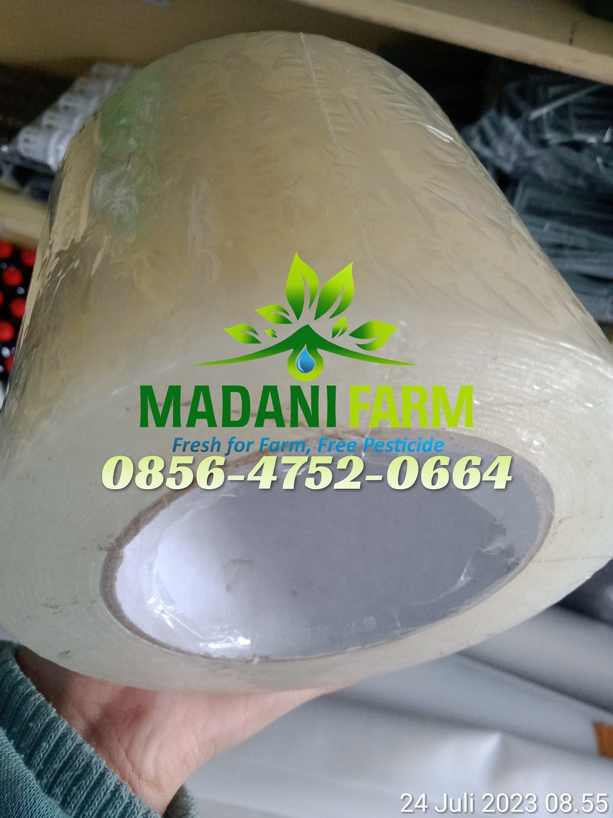 Isolasi / Lakban UV Spesifikasi Barang & Harga : - Lakban UV Import ...
