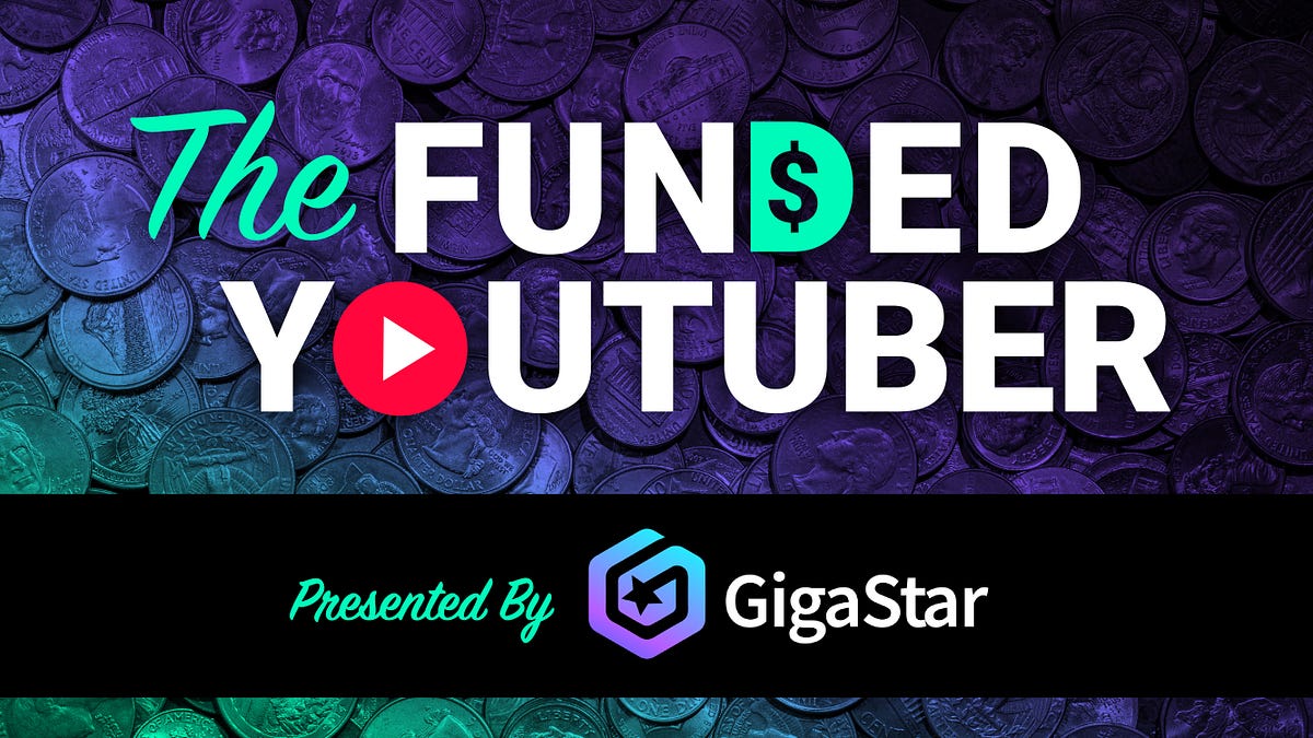 Introducing The Funded YouTuber Podcast: Navigating the World of YouTube Money-Making | by ...
