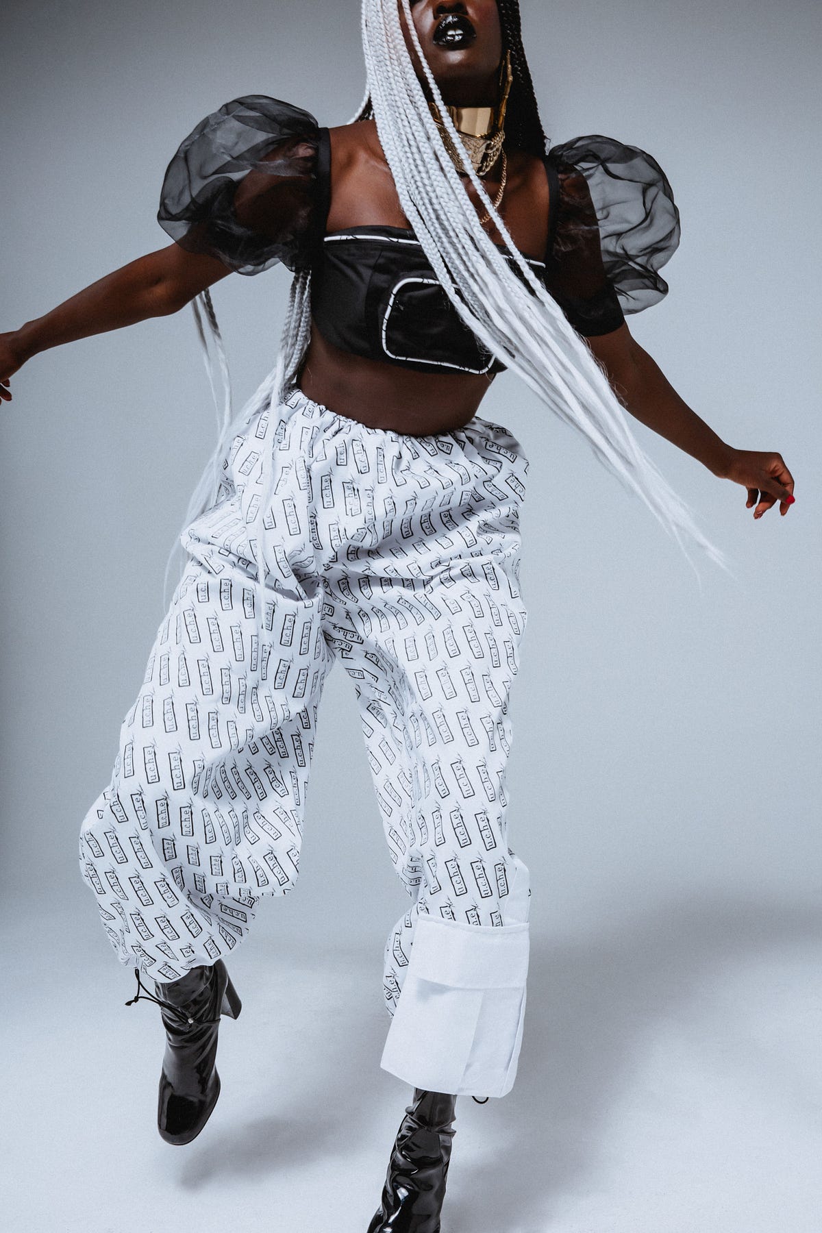 Interview with Fashion Designer Amber Orah | by Seadbeady | Writers’ Blokke | Medium